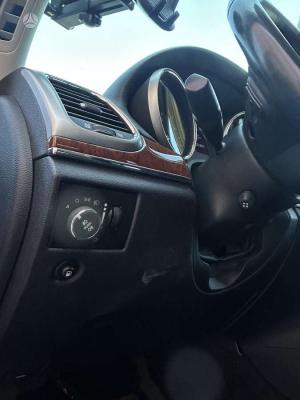 Pelēks Jeep Grand Cherokee 2012 Kauņa, ar dzinēja tilpumu 2.99 L un nobraukumu 225 tūkst. km par 8650 €, foto 14 vietnē AUTOMOTO.COM.LV