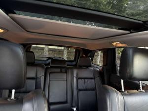 Grey Jeep Grand Cherokee 2012 in Raseiniai, with an engine capacity of 2.99 L and mileage of 226 thousand km for 8550 €, photo 37 on AUTOMOTO.COM.LV