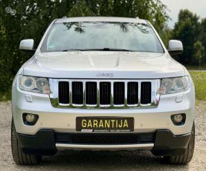 Pelēks Jeep Grand Cherokee 2012 Šauļi, ar dzinēja tilpumu 2.99 L un nobraukumu 166 tūkst. km par 10950 €, foto 6 vietnē AUTOMOTO.COM.LV