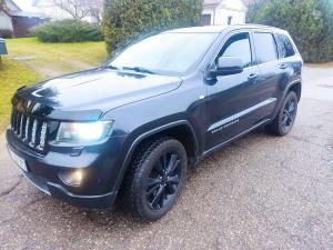 Серый Джип Гранд Чероки 2013 в Утена, объемом двигателя 2.99 л и пробегом 297 тыс. км за 8300 €, фото 26 на AUTOMOTO.COM.LV