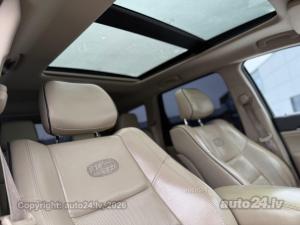 Pelēks Jeep Grand Cherokee 2013 Tartu, ar dzinēja tilpumu 3.00 L un nobraukumu 290 tūkst. km par 8700 €, foto 12 vietnē AUTOMOTO.COM.LV