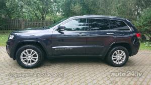 Pelēks Jeep Grand Cherokee 2013 Tallina, ar dzinēja tilpumu 3.00 L un nobraukumu 252 tūkst. km par 16800 €, foto 5 vietnē AUTOMOTO.COM.LV