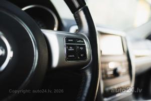 Grey Jeep Grand Cherokee 2013 in Tallinn, with an engine capacity of 3.00 L and mileage of 293 thousand km for 8499 €, photo 25 on AUTOMOTO.COM.LV