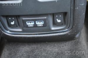 Pelēks Jeep Grand Cherokee 2013 Talsi, ar dzinēja tilpumu 3.00 L un nobraukumu 199 tūkst. km par 13000 €, foto 11 vietnē AUTOMOTO.COM.LV