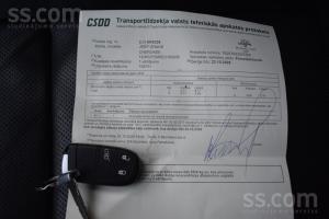Pelēks Jeep Grand Cherokee 2013 Talsi, ar dzinēja tilpumu 3.00 L un nobraukumu 199 tūkst. km par 13000 €, foto 26 vietnē AUTOMOTO.COM.LV