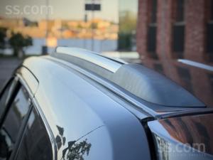 Grey Jeep Grand Cherokee 2013 in Riga, with an engine capacity of 3.00 L and mileage of 207 thousand km for 14990 €, photo 14 on AUTOMOTO.COM.LV