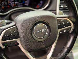 Pelēks Jeep Grand Cherokee 2013 Rīga, ar dzinēja tilpumu 3.00 L un nobraukumu 0 tūkst. km par 7950 €, foto 9 vietnē AUTOMOTO.COM.LV