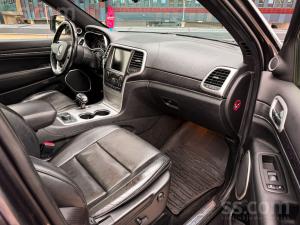 Pelēks Jeep Grand Cherokee 2013 Rīga, ar dzinēja tilpumu 3.00 L un nobraukumu 0 tūkst. km par 7950 €, foto 15 vietnē AUTOMOTO.COM.LV