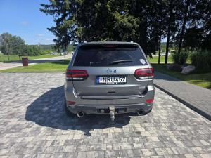 Grey Jeep Grand Cherokee 2013 in Kaunas, with an engine capacity of 5.70 L and mileage of 204 thousand km for 11500 €, photo 3 on AUTOMOTO.COM.LV
