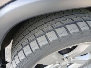 Pelēks Jeep Grand Cherokee 2013 Rīga, ar dzinēja tilpumu 3.00 L un nobraukumu 179 tūkst. km par 9500 €, foto 17 vietnē AUTOMOTO.COM.LV