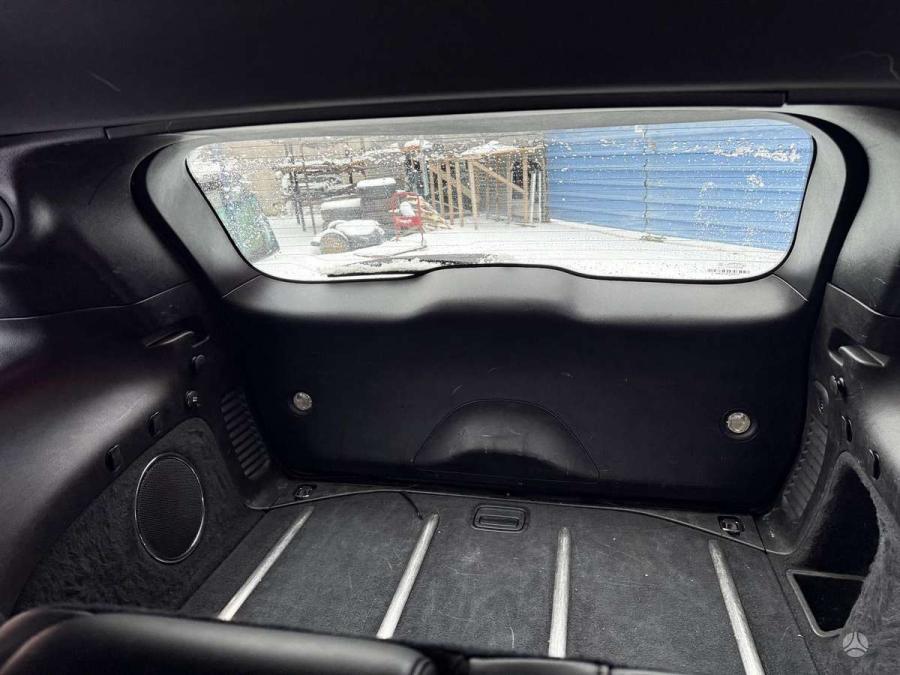 Серый Джип Гранд Чероки 2014 в Шяуляй, объемом двигателя 2.99 л и пробегом 188 тыс. км за 5859 €, фото 16 на AUTOMOTO.COM.LV