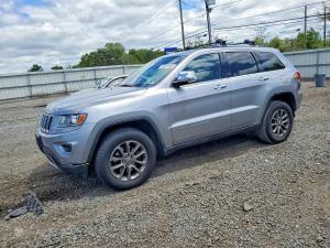Grey Jeep Grand Cherokee 2014 in Siauliai, with an engine capacity of 3.60 L and mileage of 280 thousand km for 7878 €, photo 3 on AUTOMOTO.COM.LV