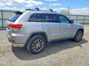 Grey Jeep Grand Cherokee 2014 in Siauliai, with an engine capacity of 3.60 L and mileage of 280 thousand km for 7878 €, photo 5 on AUTOMOTO.COM.LV
