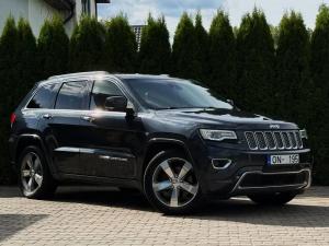 Pelēks Jeep Grand Cherokee 2014 Jelgava, ar dzinēja tilpumu 3.00 L un nobraukumu 214 tūkst. km par 13900 €, foto 3 vietnē AUTOMOTO.COM.LV