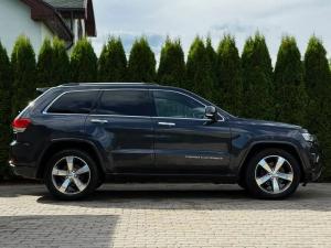 Pelēks Jeep Grand Cherokee 2014 Jelgava, ar dzinēja tilpumu 3.00 L un nobraukumu 214 tūkst. km par 13900 €, foto 5 vietnē AUTOMOTO.COM.LV