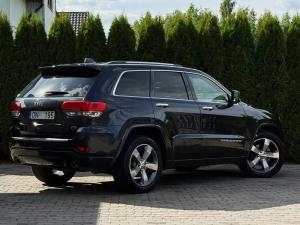 Pelēks Jeep Grand Cherokee 2014 Jelgava, ar dzinēja tilpumu 3.00 L un nobraukumu 214 tūkst. km par 13900 €, foto 6 vietnē AUTOMOTO.COM.LV