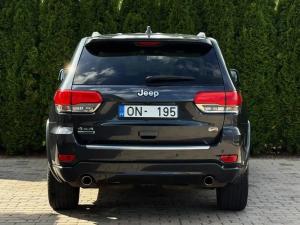 Pelēks Jeep Grand Cherokee 2014 Jelgava, ar dzinēja tilpumu 3.00 L un nobraukumu 214 tūkst. km par 13900 €, foto 7 vietnē AUTOMOTO.COM.LV