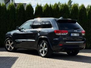 Pelēks Jeep Grand Cherokee 2014 Jelgava, ar dzinēja tilpumu 3.00 L un nobraukumu 214 tūkst. km par 13900 €, foto 8 vietnē AUTOMOTO.COM.LV