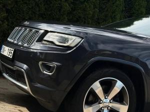 Pelēks Jeep Grand Cherokee 2014 Jelgava, ar dzinēja tilpumu 3.00 L un nobraukumu 214 tūkst. km par 13900 €, foto 10 vietnē AUTOMOTO.COM.LV