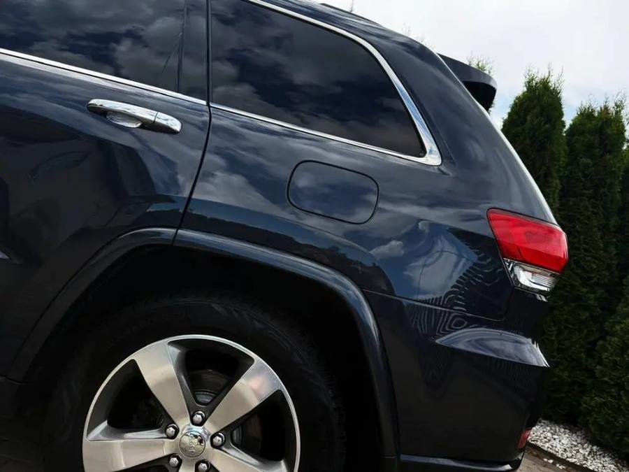 Pelēks Jeep Grand Cherokee 2014 Jelgava, ar dzinēja tilpumu 3.00 L un nobraukumu 214 tūkst. km par 13900 €, foto 11 vietnē AUTOMOTO.COM.LV