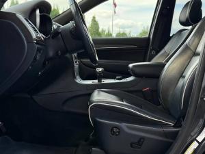 Pelēks Jeep Grand Cherokee 2014 Jelgava, ar dzinēja tilpumu 3.00 L un nobraukumu 214 tūkst. km par 13900 €, foto 13 vietnē AUTOMOTO.COM.LV