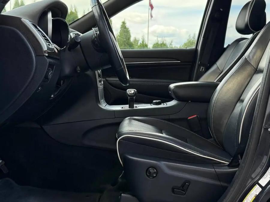 Pelēks Jeep Grand Cherokee 2014 Jelgava, ar dzinēja tilpumu 3.00 L un nobraukumu 214 tūkst. km par 13900 €, foto 13 vietnē AUTOMOTO.COM.LV