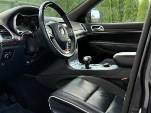 Pelēks Jeep Grand Cherokee 2014 Jelgava, ar dzinēja tilpumu 3.00 L un nobraukumu 214 tūkst. km par 13900 €, foto 14 vietnē AUTOMOTO.COM.LV