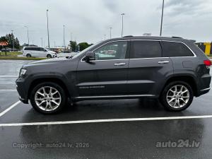 Pelēks Jeep Grand Cherokee 2014 Tallina, ar dzinēja tilpumu 3.00 L un nobraukumu 350 tūkst. km par 9000 €, foto 12 vietnē AUTOMOTO.COM.LV