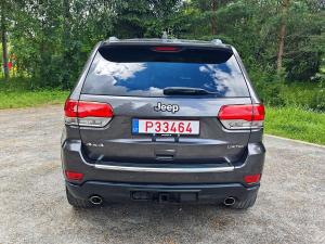 Pelēks Jeep Grand Cherokee 2014 Kauņa, ar dzinēja tilpumu 3.60 L un nobraukumu 198 tūkst. km par 12500 €, foto 5 vietnē AUTOMOTO.COM.LV