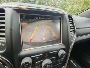 Pelēks Jeep Grand Cherokee 2014 Kauņa, ar dzinēja tilpumu 3.60 L un nobraukumu 198 tūkst. km par 12500 €, foto 22 vietnē AUTOMOTO.COM.LV