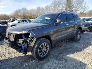 Pelēks Jeep Grand Cherokee 2014 Kauņa, ar dzinēja tilpumu 3.60 L un nobraukumu 198 tūkst. km par 12500 €, foto 26 vietnē AUTOMOTO.COM.LV