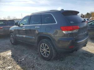 Pelēks Jeep Grand Cherokee 2014 Kauņa, ar dzinēja tilpumu 3.60 L un nobraukumu 198 tūkst. km par 12500 €, foto 27 vietnē AUTOMOTO.COM.LV
