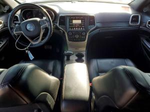 Pelēks Jeep Grand Cherokee 2014 Kauņa, ar dzinēja tilpumu 3.60 L un nobraukumu 198 tūkst. km par 12500 €, foto 33 vietnē AUTOMOTO.COM.LV