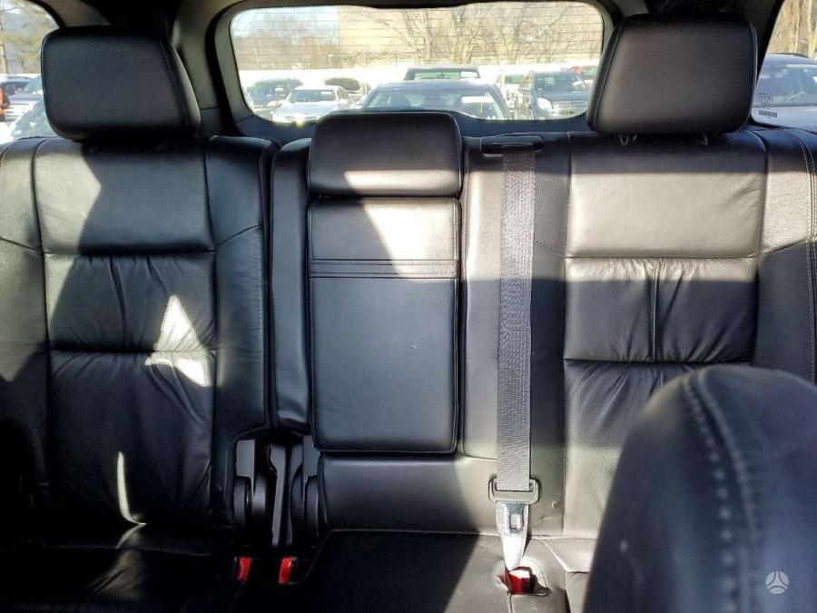 Pelēks Jeep Grand Cherokee 2014 Kauņa, ar dzinēja tilpumu 3.60 L un nobraukumu 198 tūkst. km par 12500 €, foto 35 vietnē AUTOMOTO.COM.LV