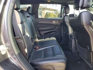 Pelēks Jeep Grand Cherokee 2014 Kauņa, ar dzinēja tilpumu 3.60 L un nobraukumu 198 tūkst. km par 12500 €, foto 36 vietnē AUTOMOTO.COM.LV