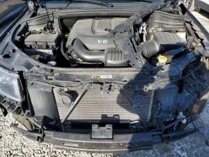 Pelēks Jeep Grand Cherokee 2014 Kauņa, ar dzinēja tilpumu 3.60 L un nobraukumu 198 tūkst. km par 12500 €, foto 37 vietnē AUTOMOTO.COM.LV