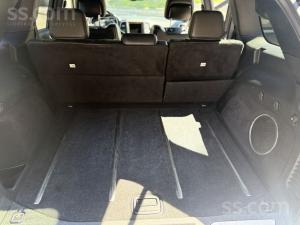 Pelēks Jeep Grand Cherokee 2014 Rīga, ar dzinēja tilpumu 3.00 L un nobraukumu 212 tūkst. km par 14200 €, foto 14 vietnē AUTOMOTO.COM.LV