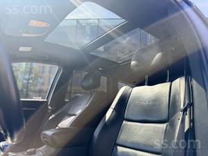 Pelēks Jeep Grand Cherokee 2014 Rīga, ar dzinēja tilpumu 3.00 L un nobraukumu 212 tūkst. km par 14200 €, foto 17 vietnē AUTOMOTO.COM.LV
