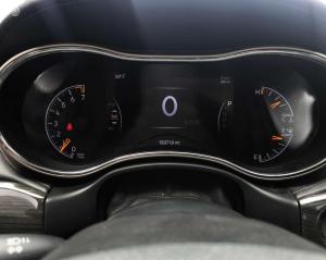 Pelēks Jeep Grand Cherokee 2014 Šauļi, ar dzinēja tilpumu 3.60 L un nobraukumu 264 tūkst. km par 7900 €, foto 12 vietnē AUTOMOTO.COM.LV