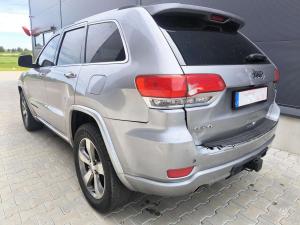Pelēks Jeep Grand Cherokee 2014 Šauļi, ar dzinēja tilpumu 3.60 L un nobraukumu 264 tūkst. km par 7900 €, foto 3 vietnē AUTOMOTO.COM.LV