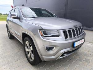 Pelēks Jeep Grand Cherokee 2014 Šauļi, ar dzinēja tilpumu 3.60 L un nobraukumu 264 tūkst. km par 7900 €, foto 4 vietnē AUTOMOTO.COM.LV
