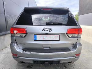 Pelēks Jeep Grand Cherokee 2014 Šauļi, ar dzinēja tilpumu 3.60 L un nobraukumu 264 tūkst. km par 7900 €, foto 6 vietnē AUTOMOTO.COM.LV