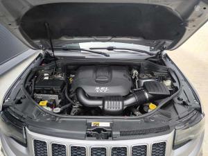 Pelēks Jeep Grand Cherokee 2014 Šauļi, ar dzinēja tilpumu 3.60 L un nobraukumu 264 tūkst. km par 7900 €, foto 9 vietnē AUTOMOTO.COM.LV