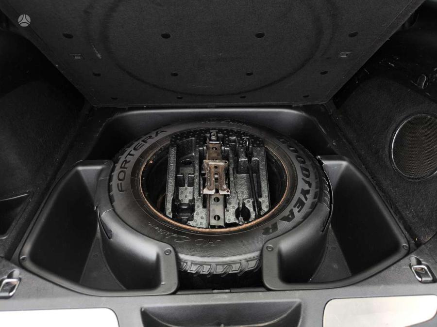 Pelēks Jeep Grand Cherokee 2014 Šauļi, ar dzinēja tilpumu 3.60 L un nobraukumu 264 tūkst. km par 7900 €, foto 21 vietnē AUTOMOTO.COM.LV