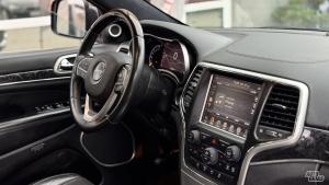 Серый Джип Гранд Чероки 2014 в Радвилишкис, объемом двигателя 3.60 л и пробегом 215 тыс. км за 14850 €, фото 20 на AUTOMOTO.COM.LV