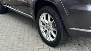 Grey Jeep Grand Cherokee 2014 in Radviliskis, with an engine capacity of 3.60 L and mileage of 215 thousand km for 14850 €, photo 16 on AUTOMOTO.COM.LV