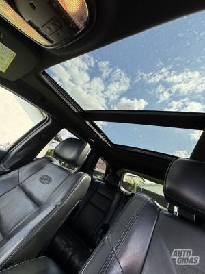 Pelēks Jeep Grand Cherokee 2014 Mažeikiai, ar dzinēja tilpumu 5.70 L un nobraukumu 249 tūkst. km par 14800 €, foto 15 vietnē AUTOMOTO.COM.LV