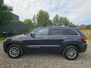 Pelēks Jeep Grand Cherokee 2014 Tartu, ar dzinēja tilpumu 3.00 L un nobraukumu 276 tūkst. km par 11290 €, foto 7 vietnē AUTOMOTO.COM.LV