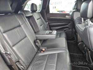 Pelēks Jeep Grand Cherokee 2014 Tartu, ar dzinēja tilpumu 3.00 L un nobraukumu 276 tūkst. km par 11290 €, foto 10 vietnē AUTOMOTO.COM.LV