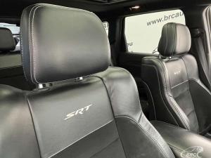 Pelēks Jeep Grand Cherokee 2014 Viļņa, ar dzinēja tilpumu 6.42 L un nobraukumu 198 tūkst. km par 15000 €, foto 10 vietnē AUTOMOTO.COM.LV